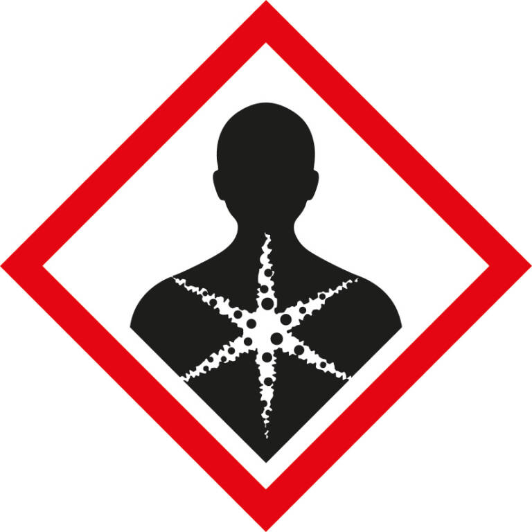 Etiquetas para productos químicos: pictogramas y su significado ...